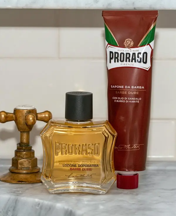 PRORASO After Shave Lotion