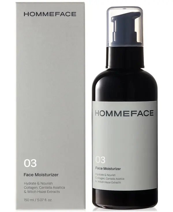 HOMMEFACE Face Moisturizer For