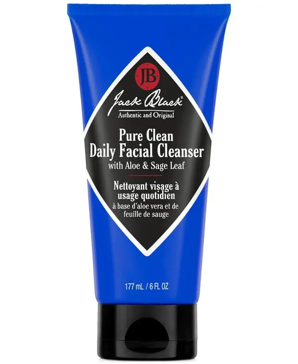 Jack Black Pure Clean Daily Facial Cleanser - No Color