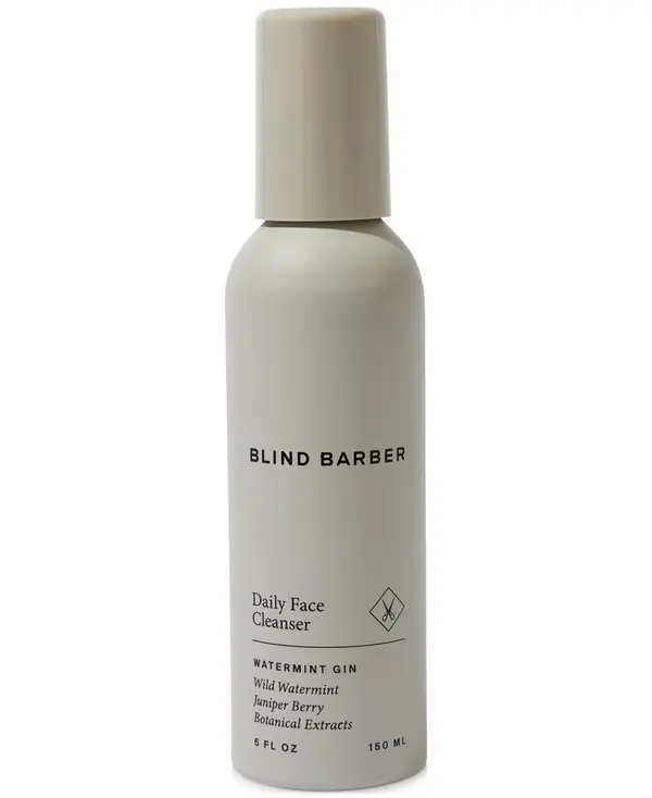 BLIND BARBER Watermint Gin Daily Face Cleanser - No Color