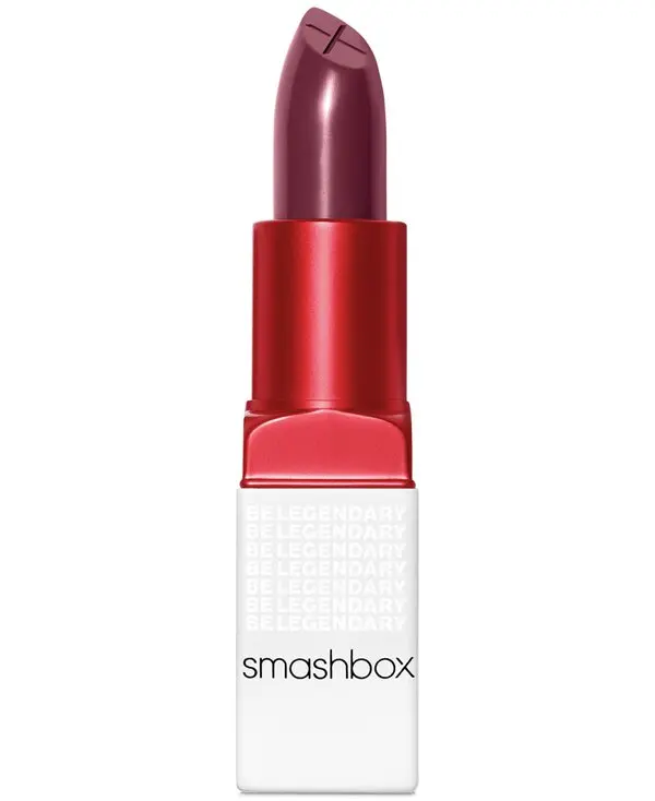 Smashbox Be Legendary Prime & Plush Lipstick - It's A Mood (cranberry)