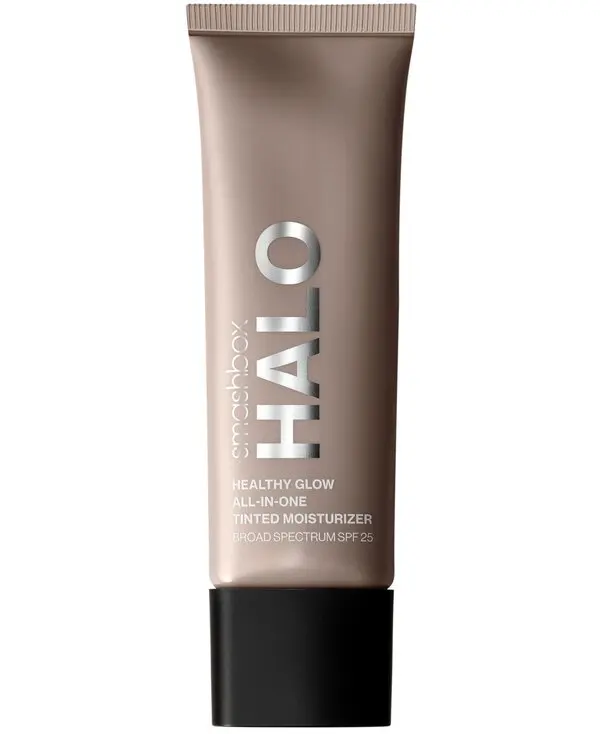 Smashbox Halo Healthy Glow Tinted Moisturizer Broad Spectrum Spf 25 - Light Neutral (light With Neutral Undert