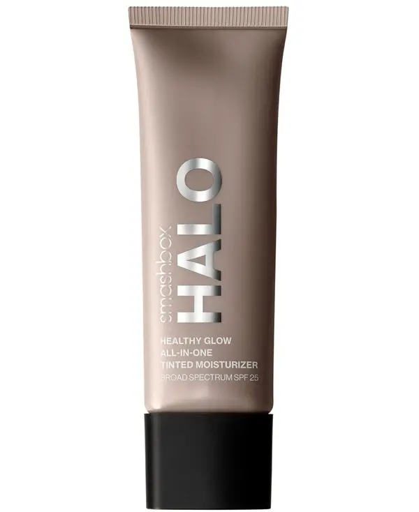 Smashbox Halo Healthy Glow Tinted Moisturizer Broad Spectrum Spf 25 - Medium (medium With A Warm Undertone)