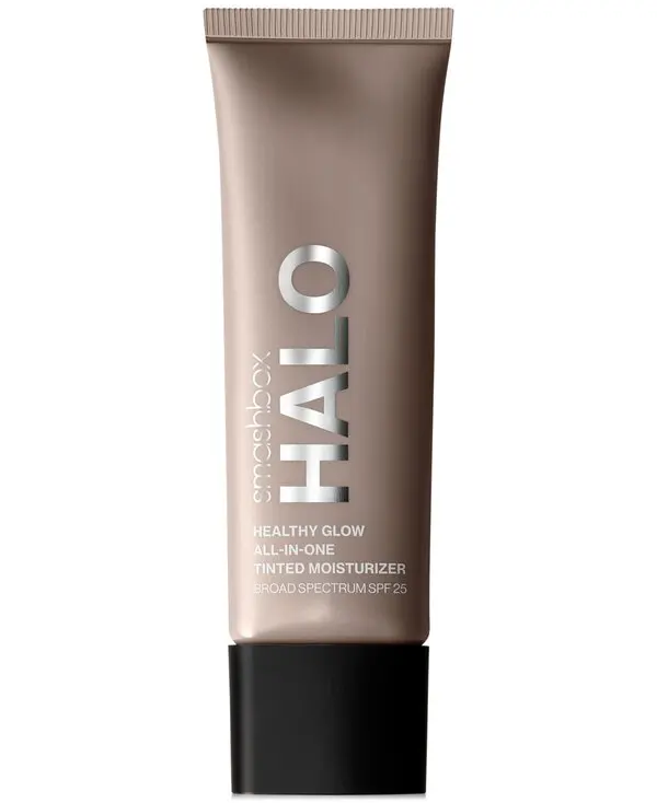 Smashbox Halo Healthy Glow Tinted Moisturizer Broad Spectrum Spf 25 - Medium Neutral (medium With Neutral Unde