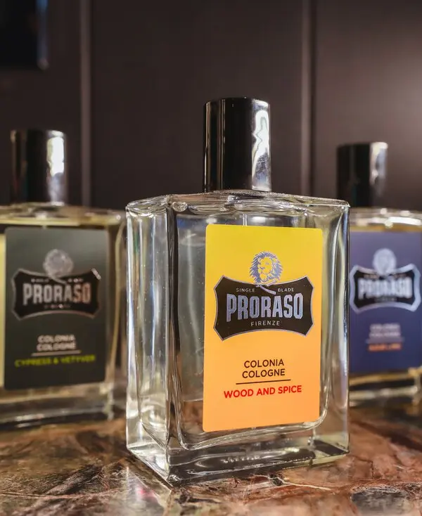PRORASO Cologne