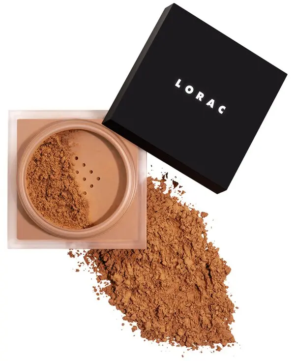 LORAC Pro Loose Setting Powder - Cinnamon
