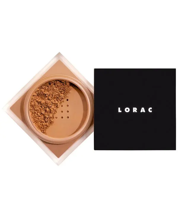 LORAC Pro Loose Setting Powder - Cinnamon
