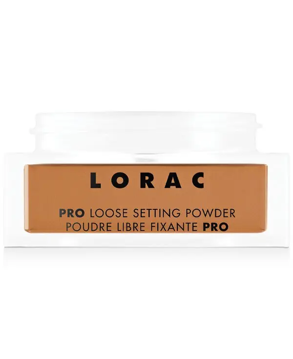 LORAC Pro Loose Setting Powder - Cinnamon