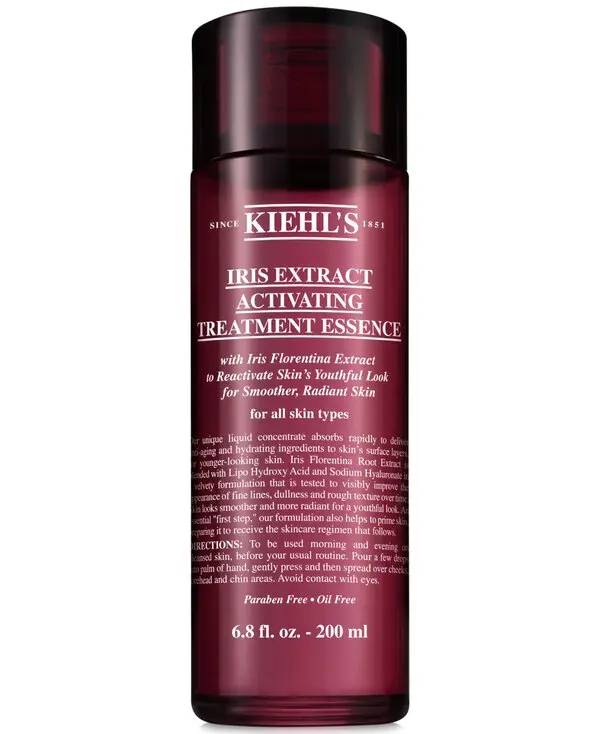 KIEHL'S SINCE 1851 Iris Extract Activating Treatment Essence - No Color