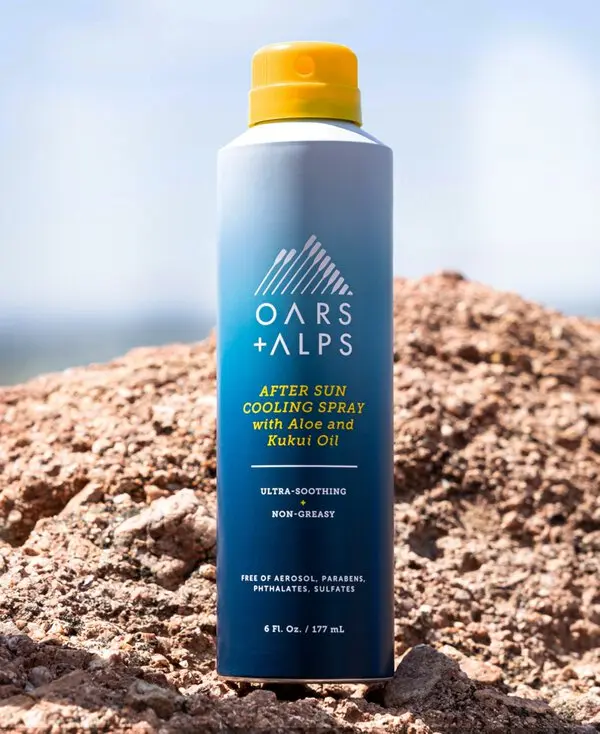 OARS + ALPS After Sun Cooling Spray