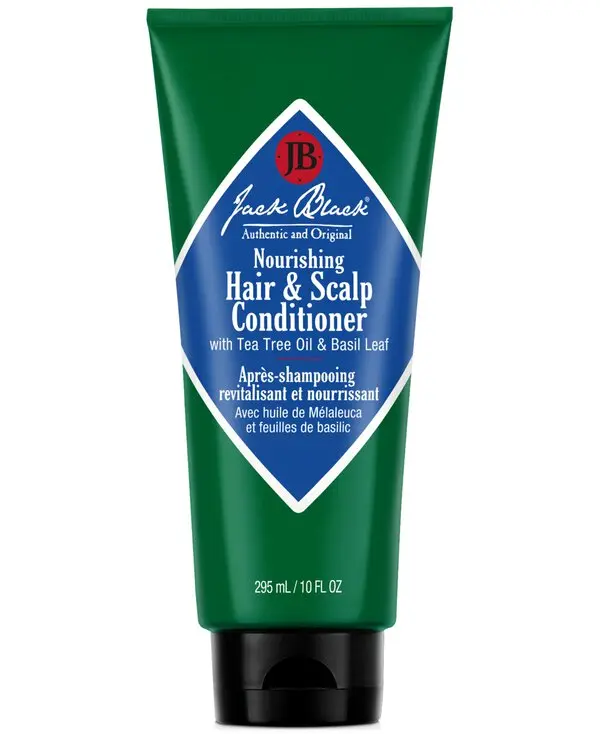 Jack Black Nourishing Hair & Scalp Conditioner - No Color