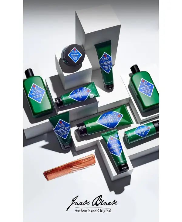 Jack Black Nourishing Hair & Scalp Conditioner