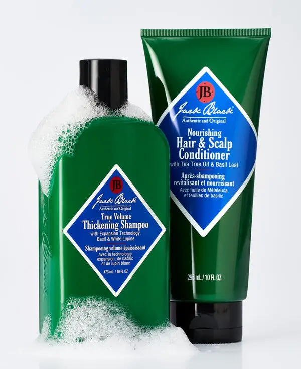 Jack Black Nourishing Hair & Scalp Conditioner