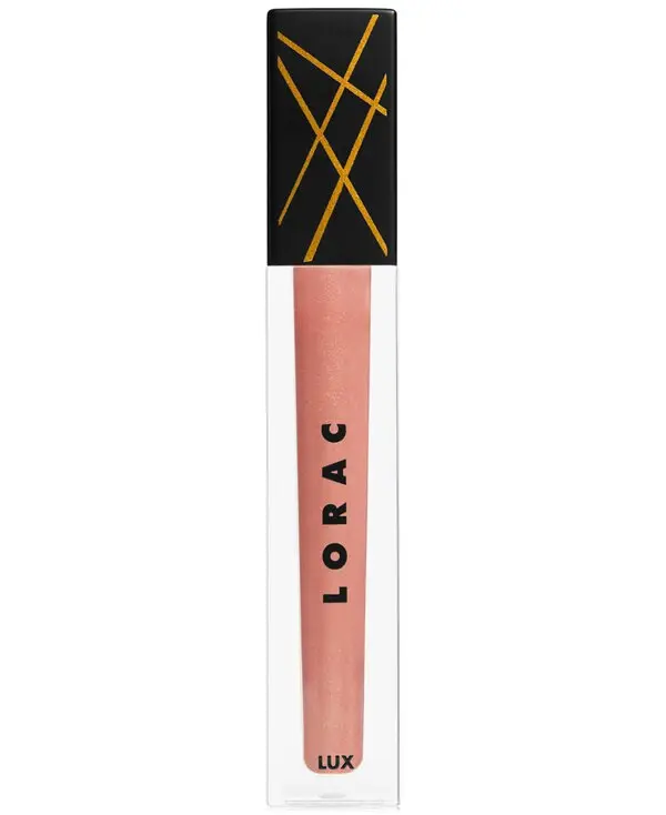 LORAC Lux Diamond Lip Gloss - Pink Sands