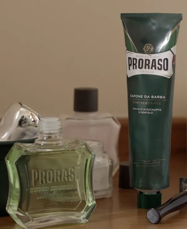 PRORASO After Shave Lotion