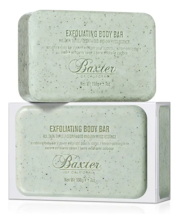 BAXTER OF CALIFORNIA Exfoliating Body Bar