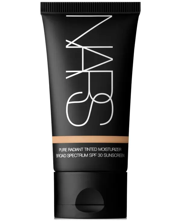 NARS Pure Radiant Tinted Moisturizer Broad Spectrum Spf 30 - Alaska (l2 - Light With Warm Undertones)
