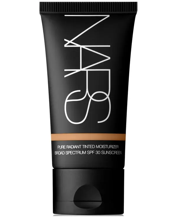 NARS Pure Radiant Tinted Moisturizer Broad Spectrum Spf 30 - Auckland (m2 - Medium To Medium-deep Wit