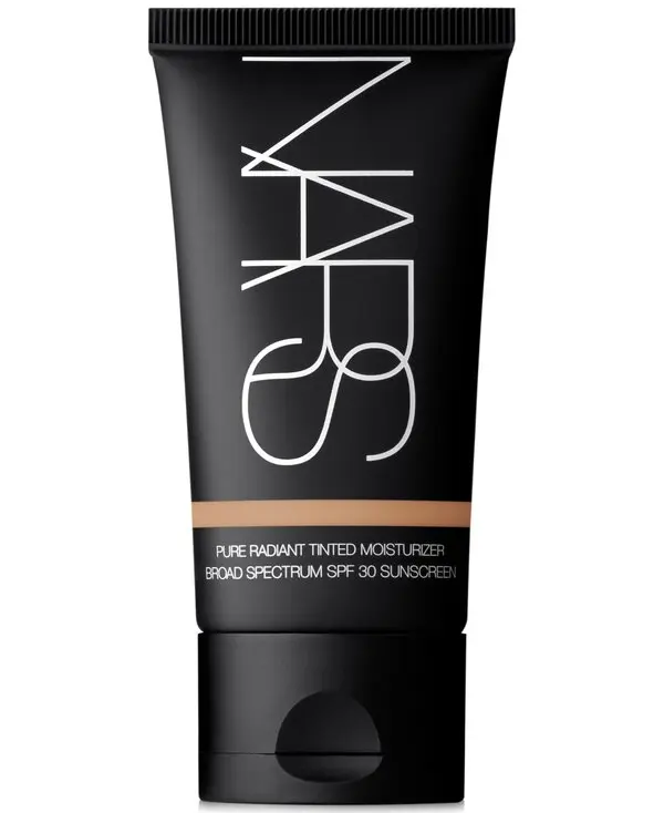 NARS Pure Radiant Tinted Moisturizer Broad Spectrum Spf 30 - Cuzco (m1.5 - Medium To Medium-deep With