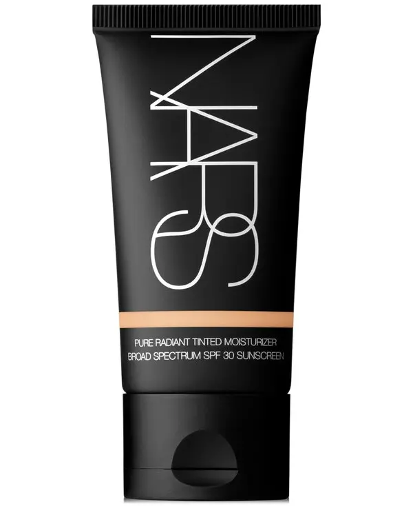 NARS Pure Radiant Tinted Moisturizer Broad Spectrum Spf 30 - Finland (l1 - Very Light With Warm Under