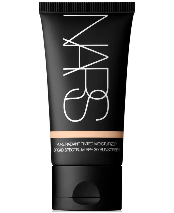 NARS Pure Radiant Tinted Moisturizer Broad Spectrum Spf 30 - Gotland (l1.2 - Very Light To Light With