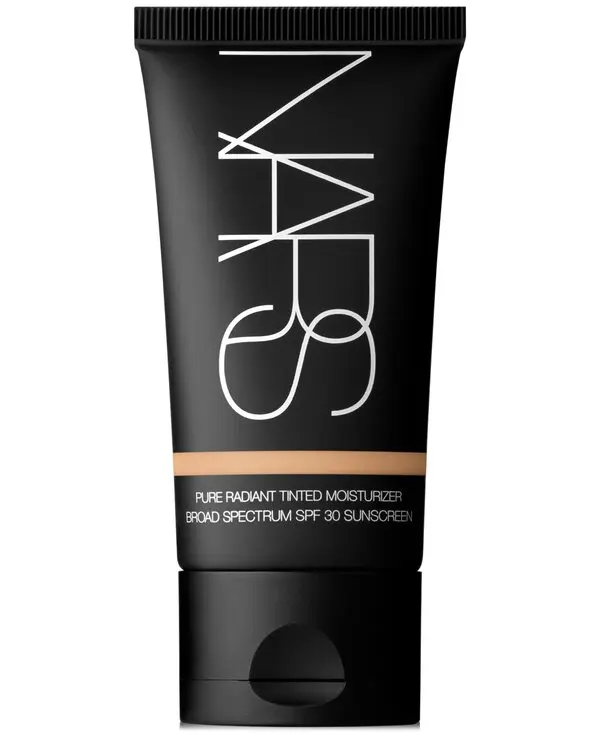 NARS Pure Radiant Tinted Moisturizer Broad Spectrum Spf 30 - Groenland (l3 - Light To Medium With Coo