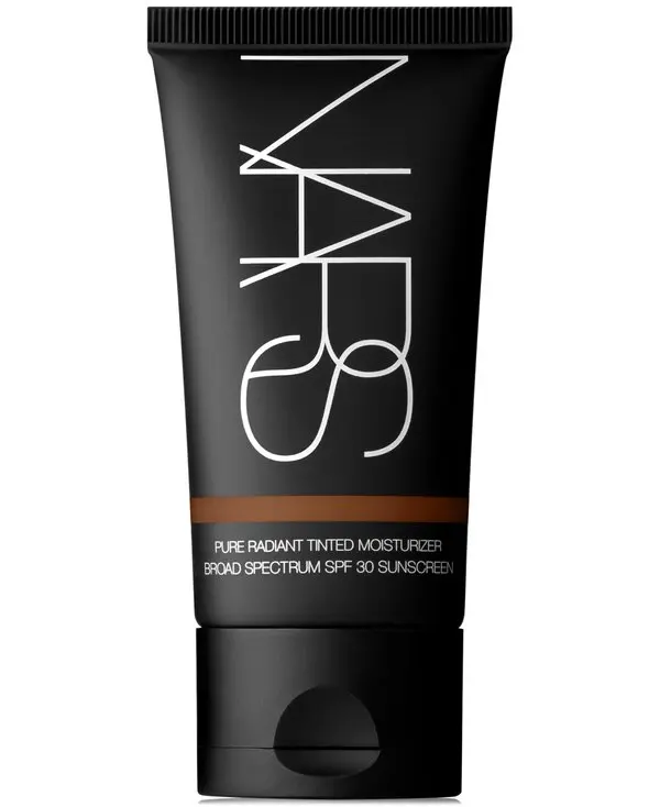 NARS Pure Radiant Tinted Moisturizer Broad Spectrum Spf 30 - Guernsey (d1 - Deep With Neutral Underto