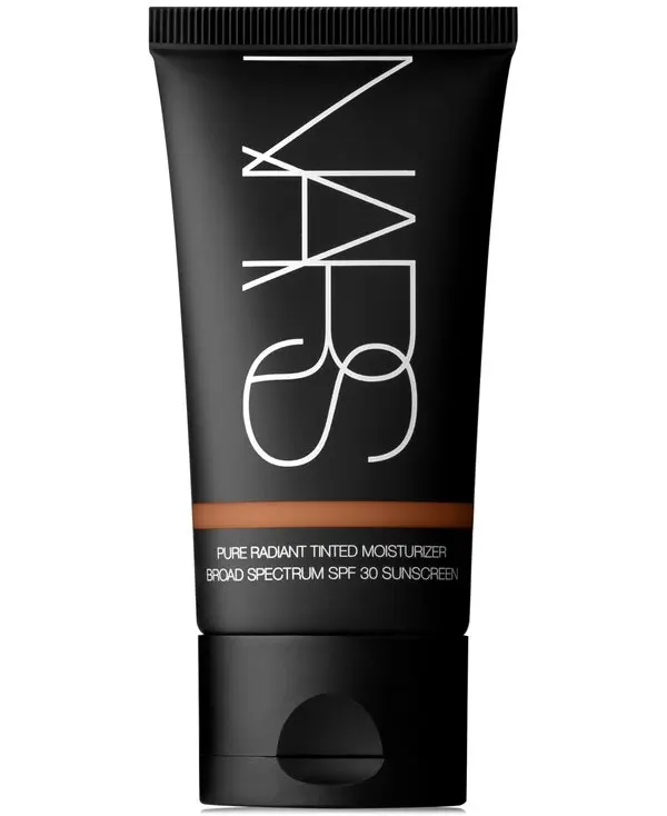 NARS Pure Radiant Tinted Moisturizer Broad Spectrum Spf 30 - Havana (md3 - Medium-deep With Warm Unde