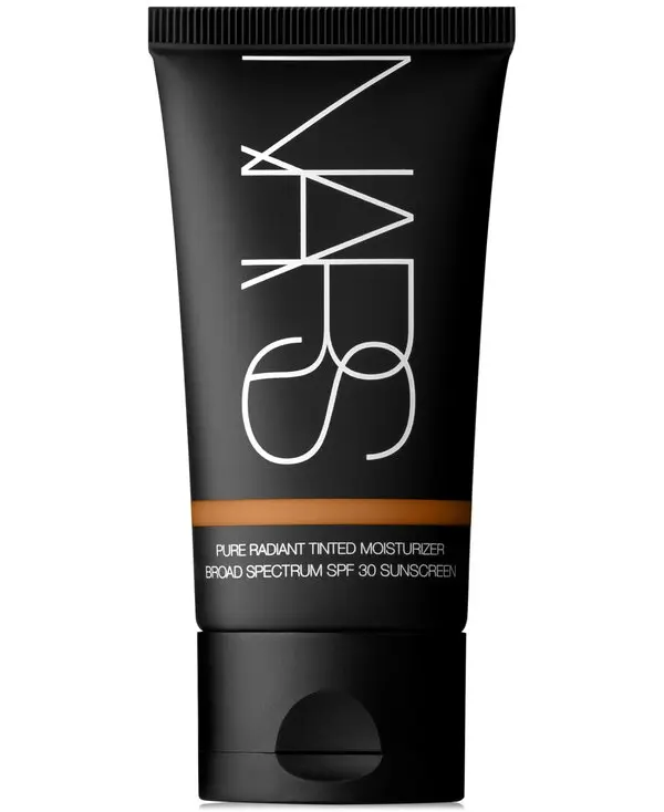 NARS Pure Radiant Tinted Moisturizer Broad Spectrum Spf 30 - Marrakesh (md2 - Medium-deep With Warm U