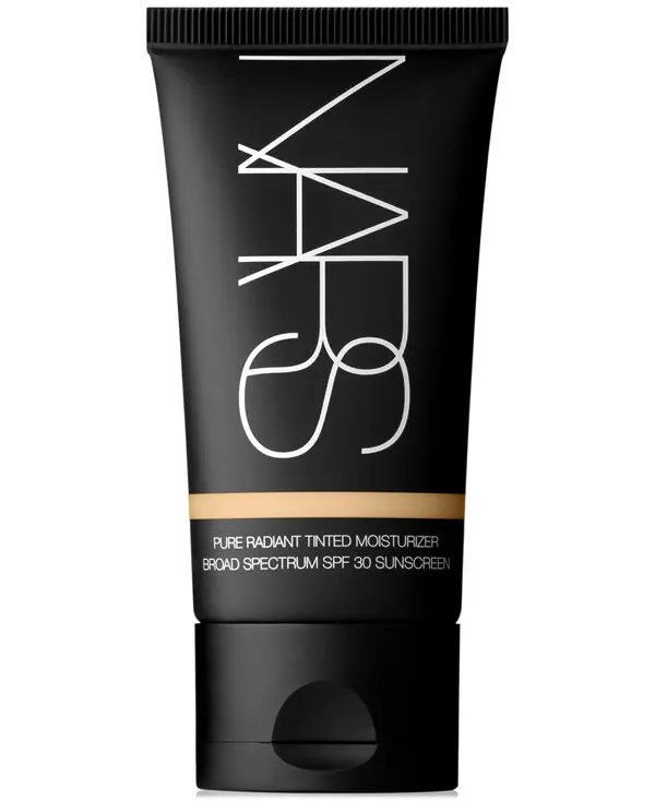 NARS Pure Radiant Tinted Moisturizer Broad Spectrum Spf 30 - Norwich (l1.5 - Light With Warm Underton