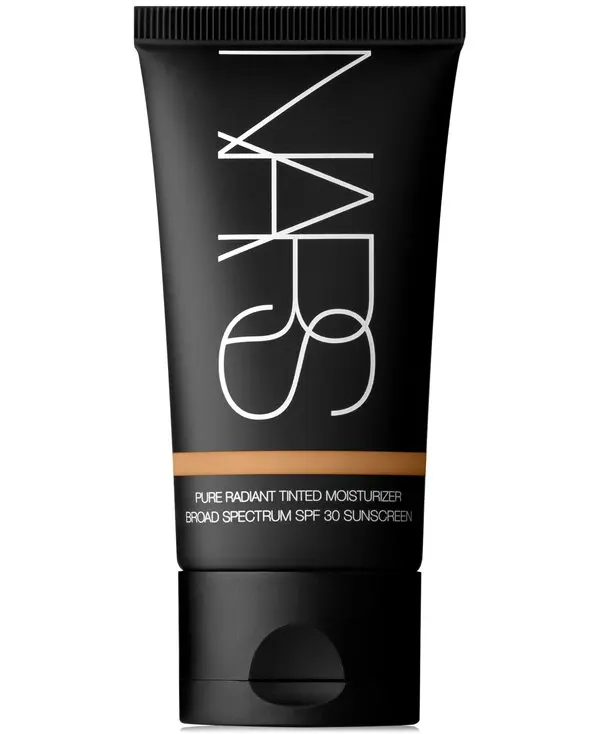 NARS Pure Radiant Tinted Moisturizer Broad Spectrum Spf 30 - Santiago (md1 - Medium-deep With Warm Un