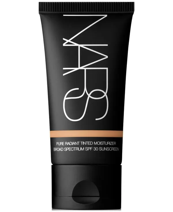 NARS Pure Radiant Tinted Moisturizer Broad Spectrum Spf 30 - St. Moritz (m1 - Medium With Warm Undert