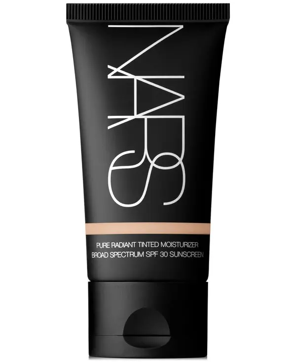 NARS Pure Radiant Tinted Moisturizer Broad Spectrum Spf 30 - Terre Neuve (l0 - Very Light With Cool U