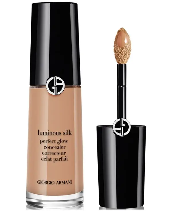 ARMANI Beauty Luminous Silk Concealer - 7 (medium To Tan With Peach Undertone)