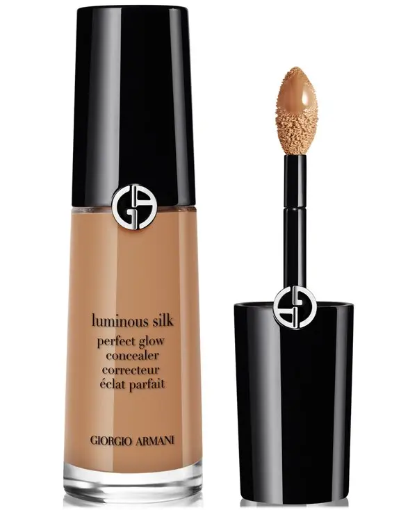 ARMANI Beauty Luminous Silk Concealer - 8 (tan With Neutral Undertone)
