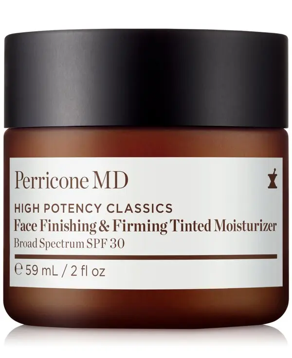 PERRICONE MD High Potency Classics Face Finishing & Firming Tinted Moisturizer Spf 30 - No Color