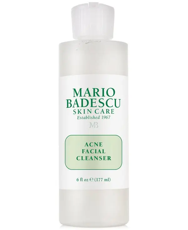 MARIO BADESCU Acne Facial Cleanser - No Color