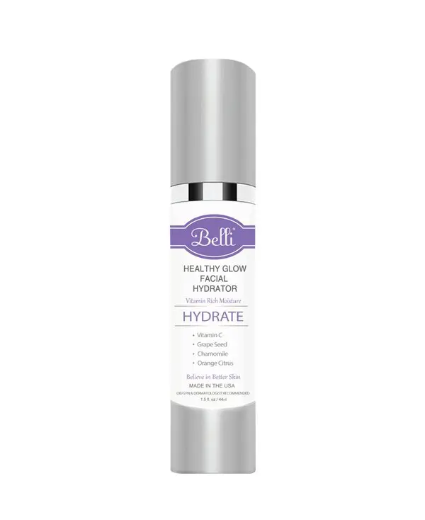 BELLI SKIN CARE Healthy Glow Facial Hydrator - No Color