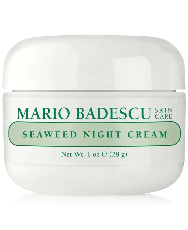 MARIO BADESCU Seaweed Night Cream - No Color