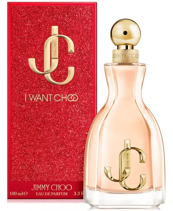 JIMMY CHOO I Want Choo Eau De Parfum Spray - No Color