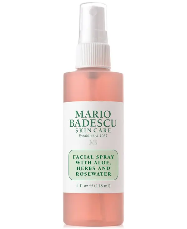 MARIO BADESCU Facial Spray With Aloe - No Color