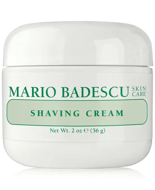MARIO BADESCU Shaving Cream - No Color