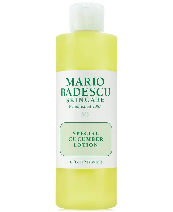 MARIO BADESCU Special Cucumber Lotion - White