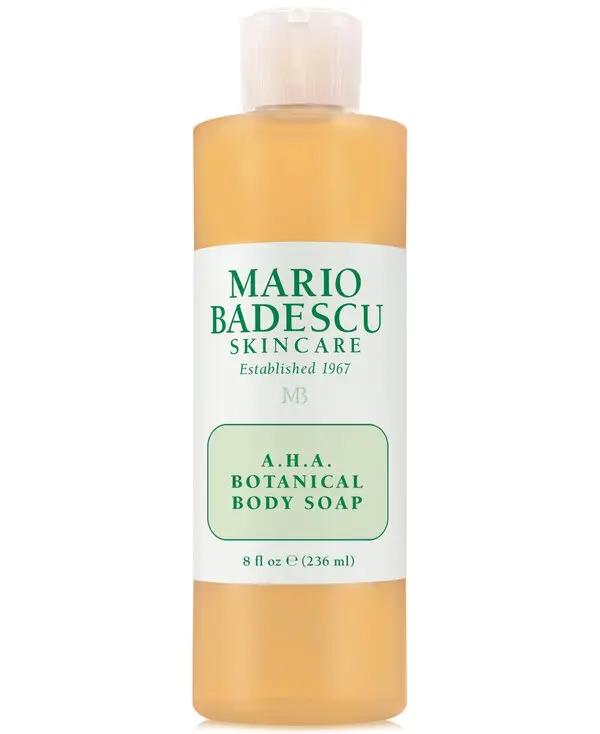 MARIO BADESCU A.h.a. Botanical Body Soap - No Color