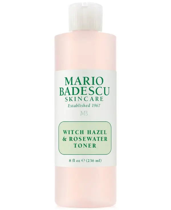 MARIO BADESCU Witch Hazel & Rosewater Toner - No Color