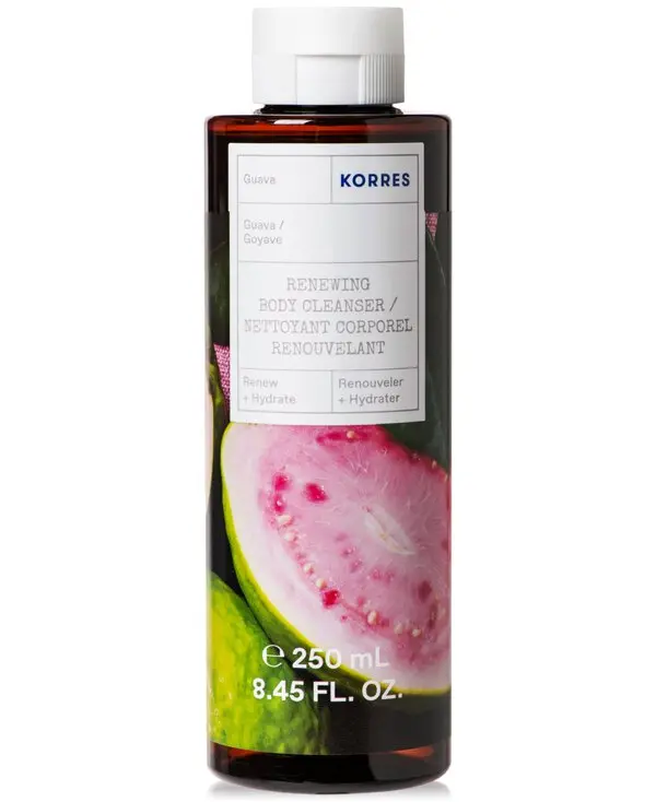 KORRES Guava Renewing Body Cleanser - No Color