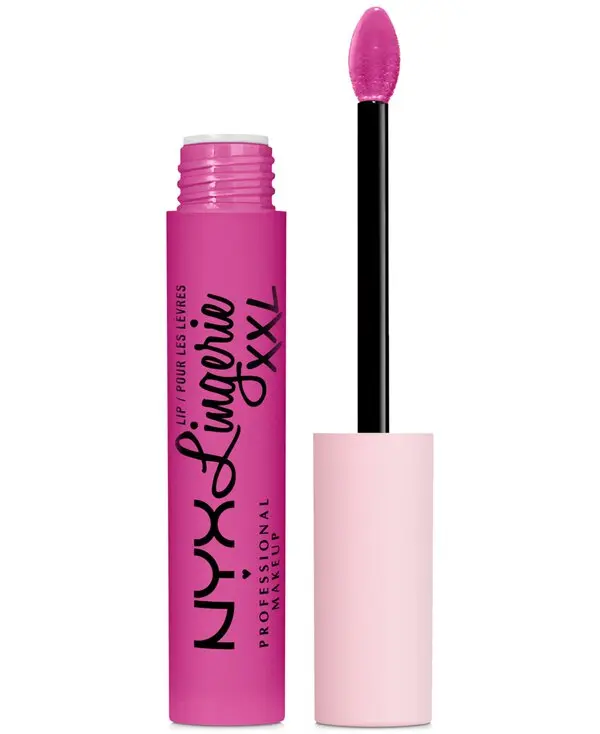 NYX PROFESSIONAL MAKEUP Lip Lingerie Xxl - Knockout
