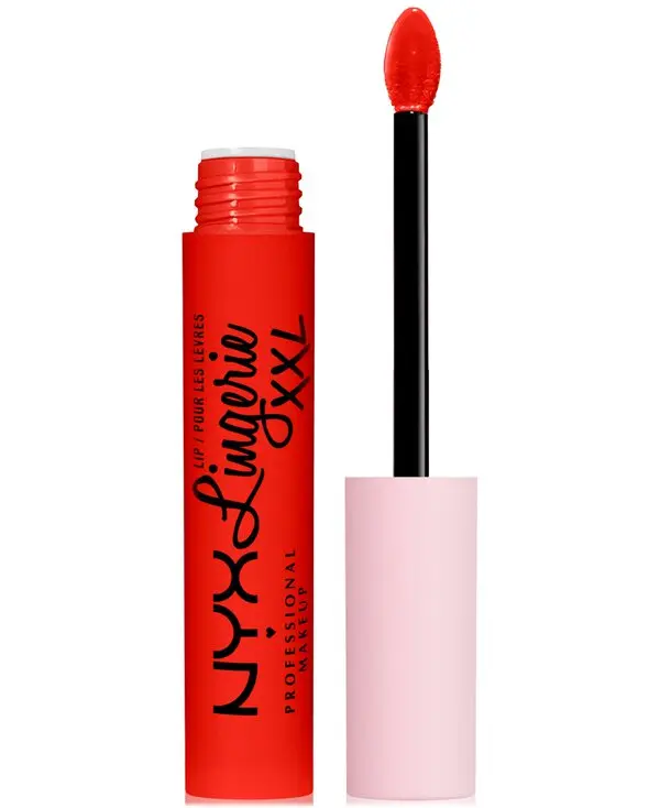 NYX PROFESSIONAL MAKEUP Lip Lingerie Xxl - On Fuego
