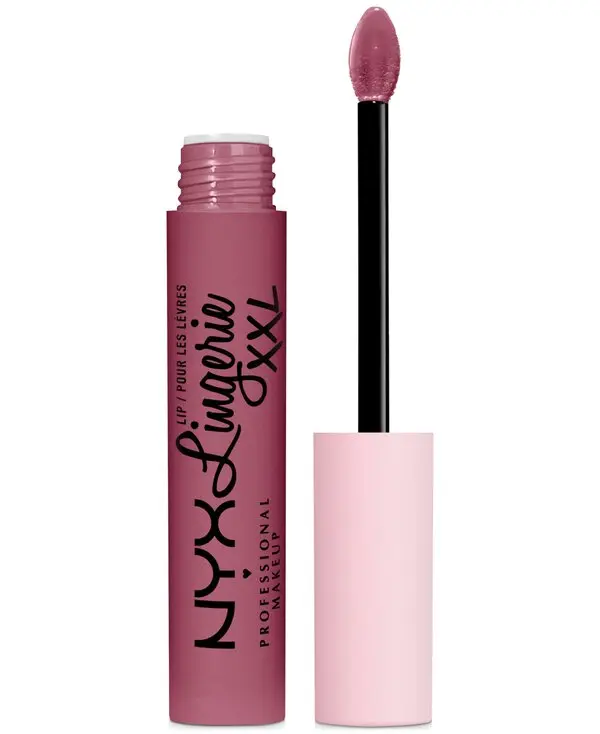 NYX PROFESSIONAL MAKEUP Lip Lingerie Xxl - Unlaced