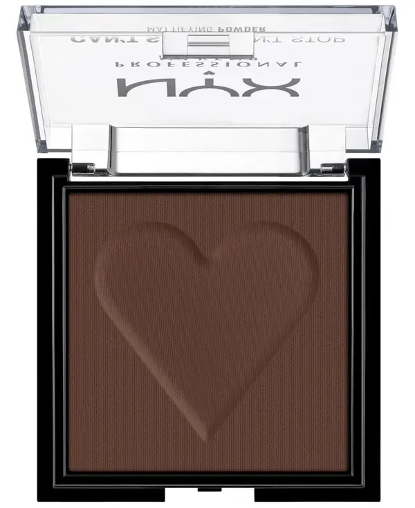 NYX PROFESSIONAL MAKEUP Can't Stop Won't Stop Mattifying Powder - Rich